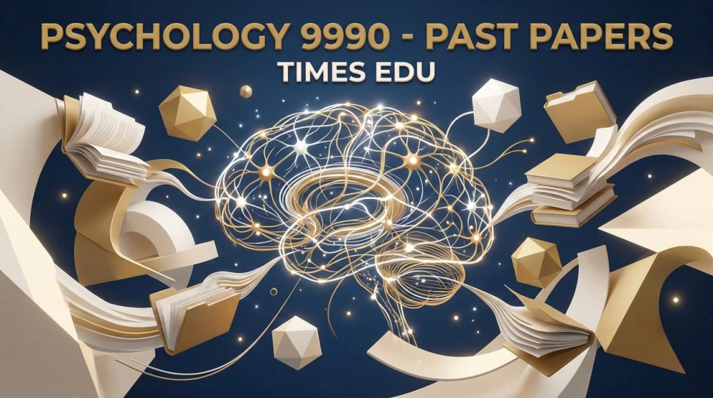 A Level Psychology 9990 Past Papers: Free Download PDF+ Mark Scheme ...